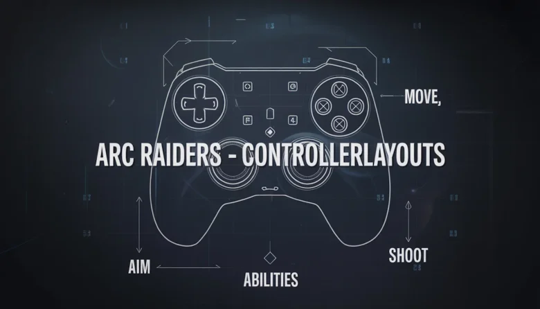 Arc Raiders Controller-Layouts – Optimale Einstellungen für PS5 und Xbox Series X|S - gigamaus.de